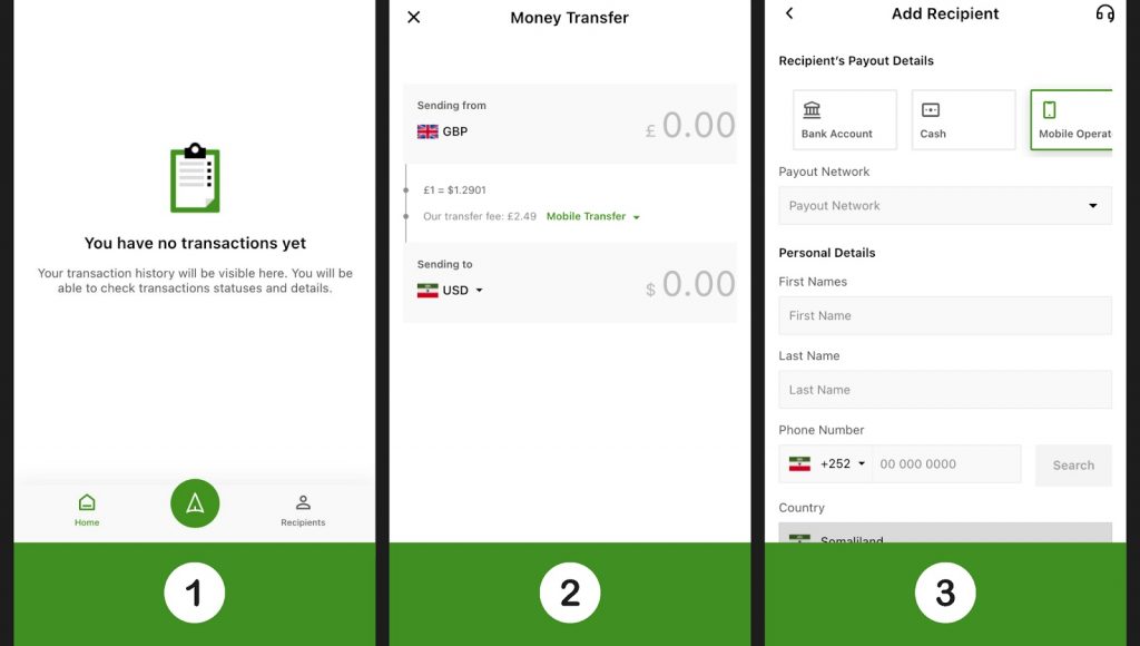 How to use the Dahabshiil App | Dahabshiil