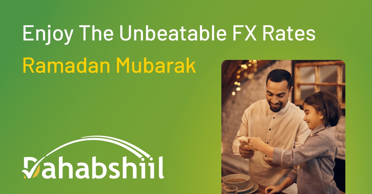 International Money Transfer - Money Transfer App | Dahabshiil